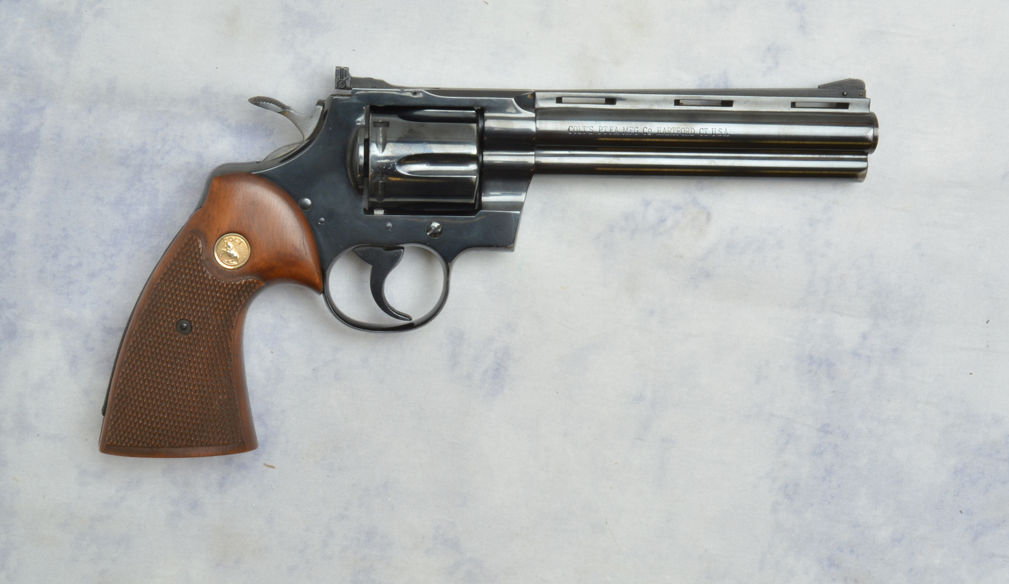 Colt ~ Python ~ .357 Magnum | Bass Pro Shops